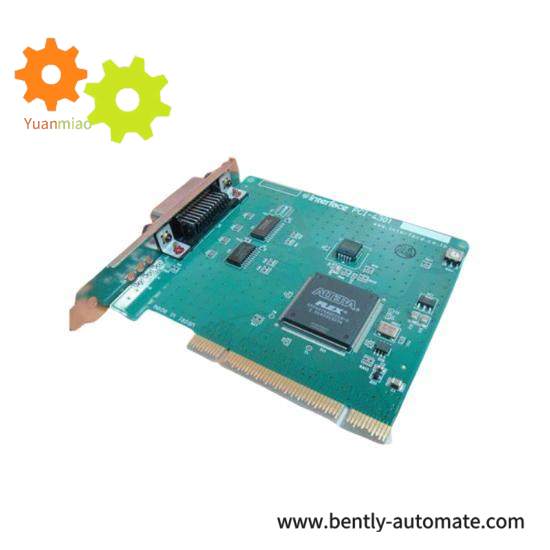 National Instruments PCI-4301 ANALOG INPUT MODULE - Guizhou Yuanmiao ...