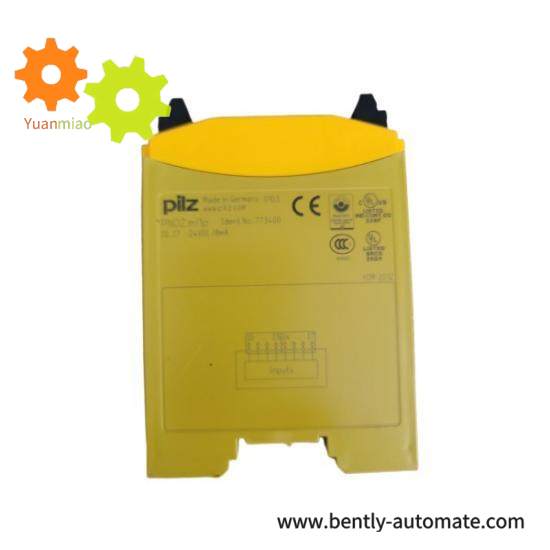 PILZ Expansion Module 773400, Control & Automation, PLC Modules ...