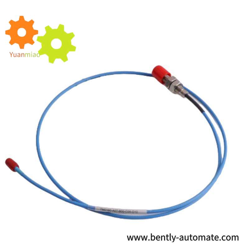 ProvibTech TM0180 Proximity Probe, Advanced Sensor for Industry 4.0 ...
