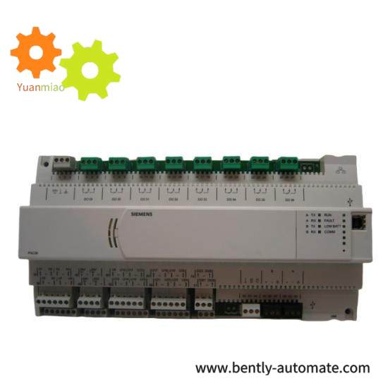 Siemens PXC36-PE.A Ethernet Communication Module - Guizhou Yuanmiao ...