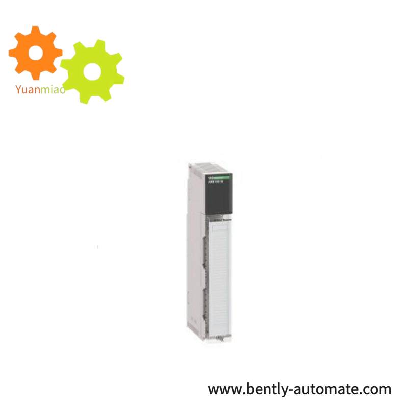 Schneider Quantum 140AMM09000 Analog Input Output Module - 4 Input - 2 ...