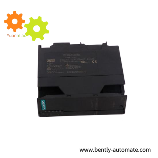 SIEMENS 6ES7155-6BU00-0CN0 Profibus Interface Module - Guizhou Yuanmiao ...