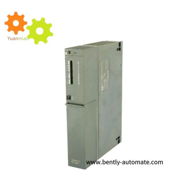 Siemens SIMATIC S7-400 CPU 416-3 ER Automation Powerhouse, Precision in ...