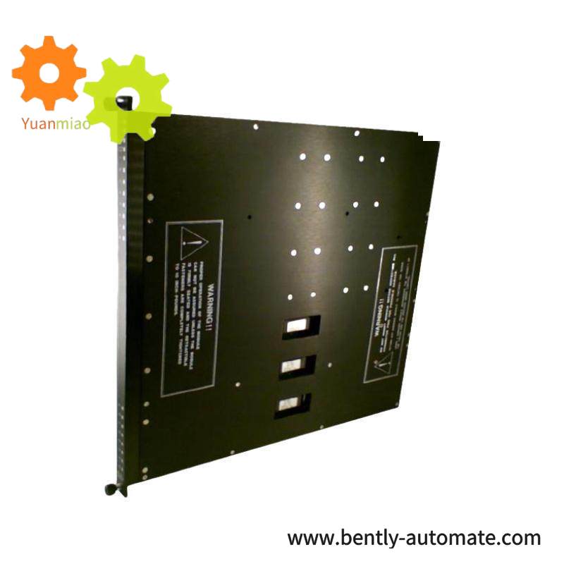 TRICONEX 3607E Industrial Control Module - Guizhou Yuanmiao Automation ...