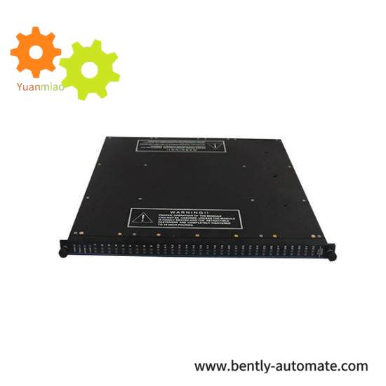 TRICONEX 8120E Input and Output Modules for Industrial Control Systems ...