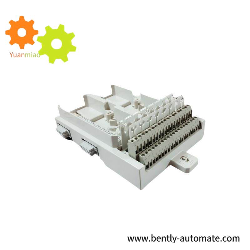 ABB TU844 Analog Redundancy Input Module - Guizhou Yuanmiao Automation ...