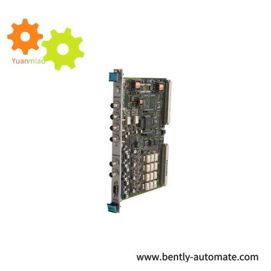 Vibro-meter VM600-RPS6U Industrial Controller Module - Guizhou Yuanmiao Automation equipment Co ...