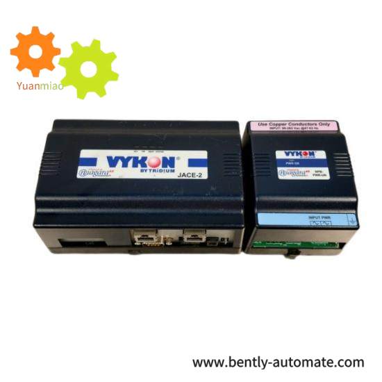 VYKON NPB-PWR: Advanced Power Module for Industrial Automation ...