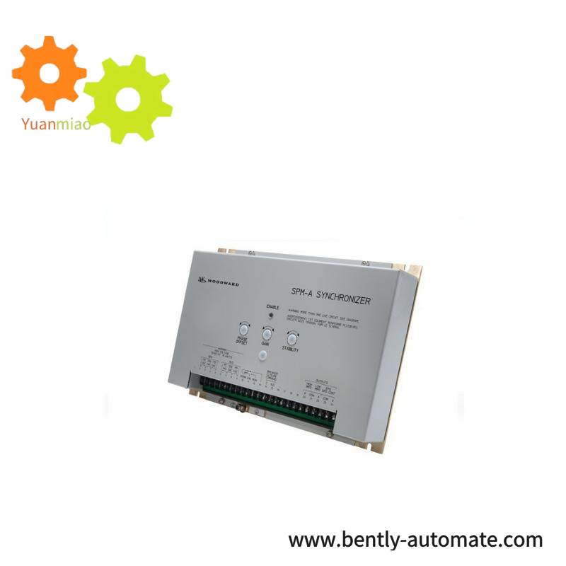 WOODWARD 5466-316 Netcon SIO Module, Enhanced Control Solution ...