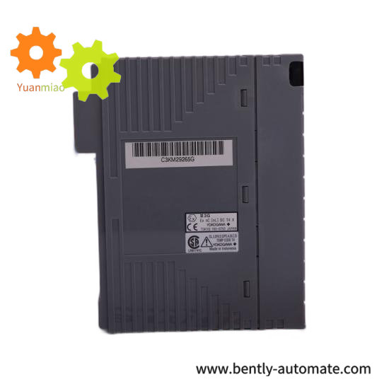 YOKOGAWA S9185FA - Field Control System - Guizhou Yuanmiao Automation ...