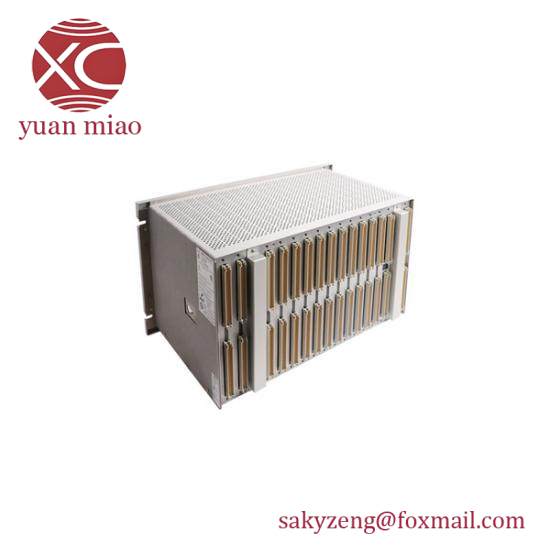 Bently Nevada 3500 Series Modular System Rack - bentlynevadaplc.com