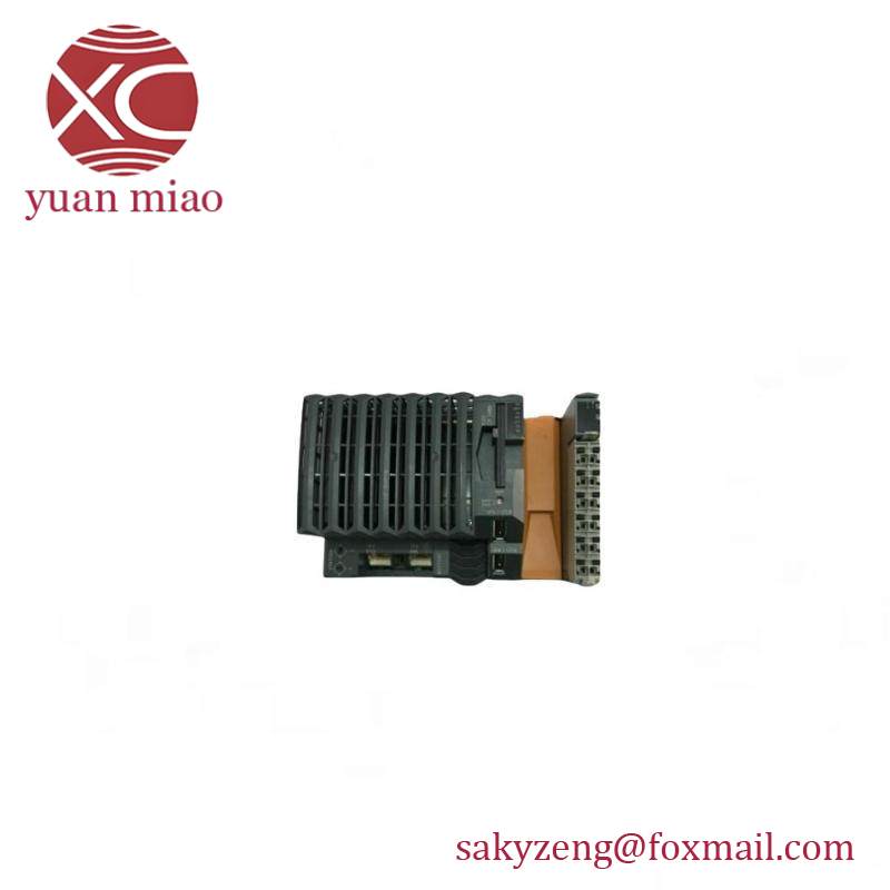 B&R X20CP1484: High-Performance Ethernet, Powerlink & USB Interface for ...