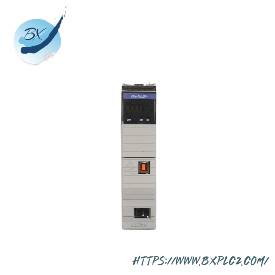 Allen-Bradley 1756-EN2T Ethernet/IP Bridge Module, Connecting ...