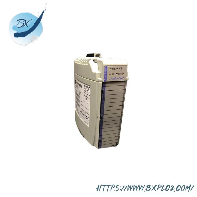 Allen-Bradley 1769-ADN Analog Input Module, 8-Channel, 12-bit - bxplc2.com