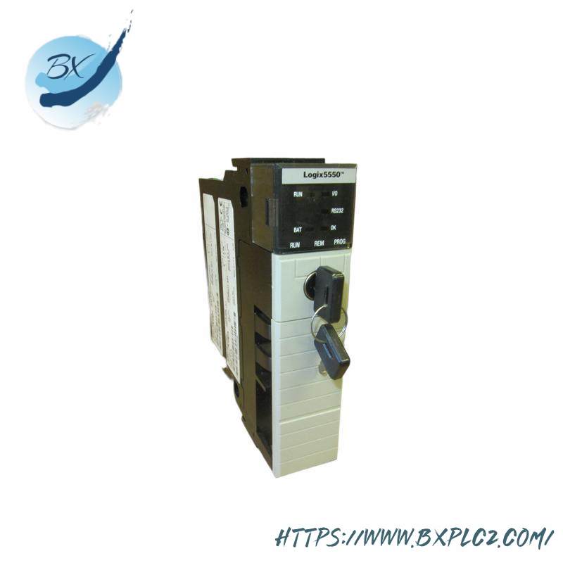 AB 1756-L1M2 ControlLogix Processor Module - bxplc2.com