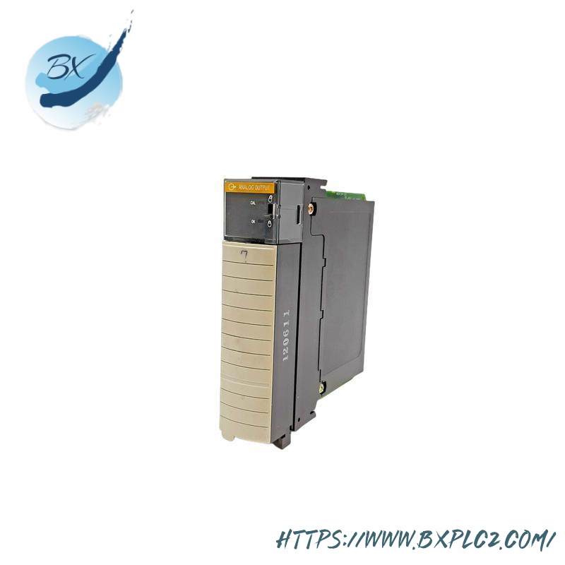 Allen-Bradley 1756-OF4 Data Output Module, ControlLogix Series - bxplc2.com