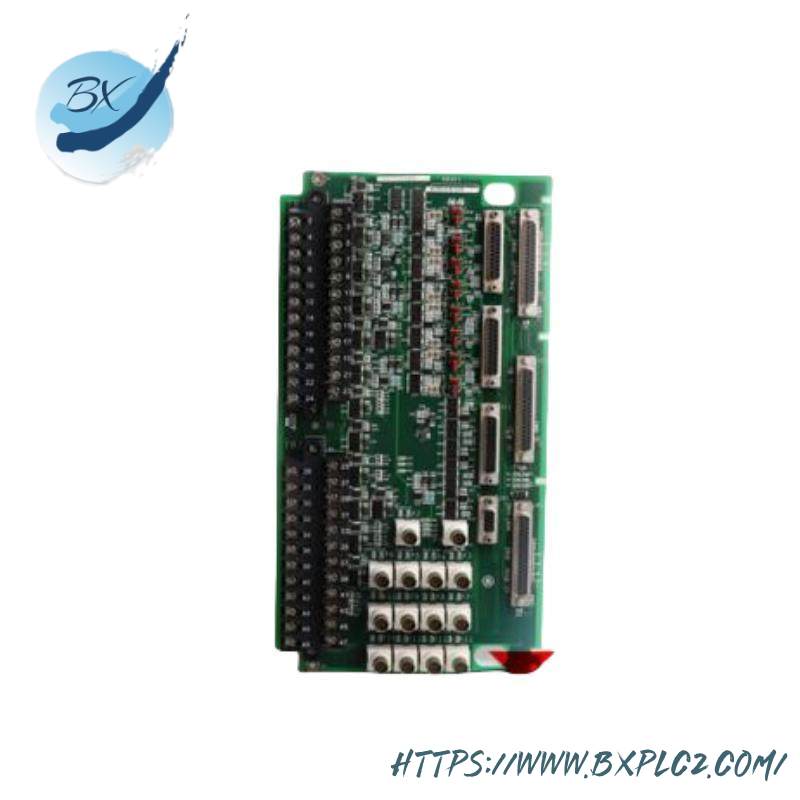 GE IS200TVIBH2BBB - Vibration Monitoring Board for Mark VI System ...