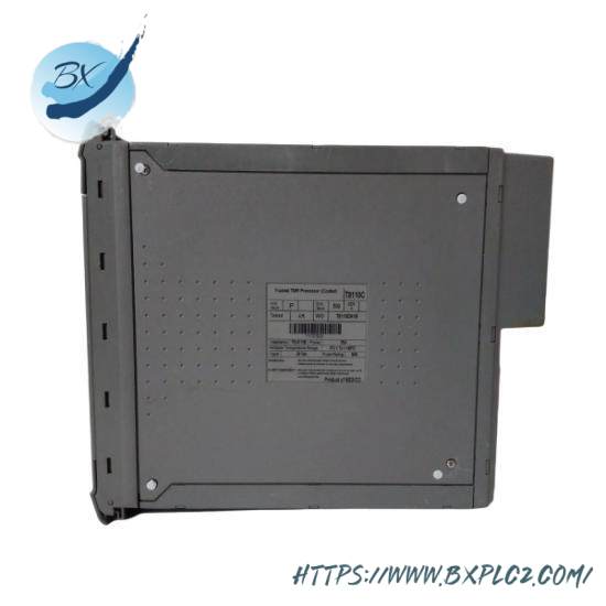 Ics Triplex T8110c Communication Interface Module Reliable High Performance Plc Component