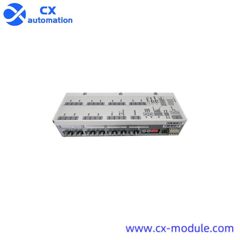 ABB APBU-44C, 64669982 - Advanced Channel Branching Unit for Industrial ...