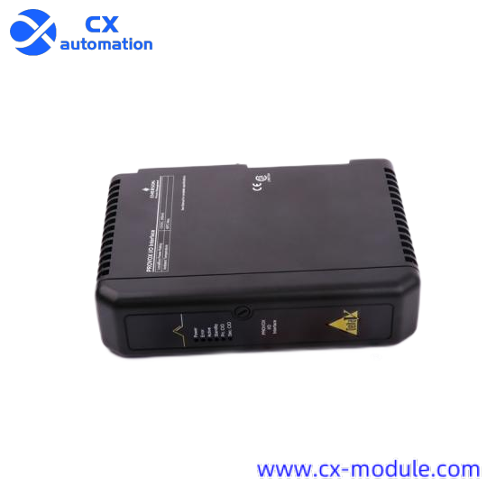 EPRO MMS6120 Dual Channel Bearing Vibration Monitor, High Precision ...