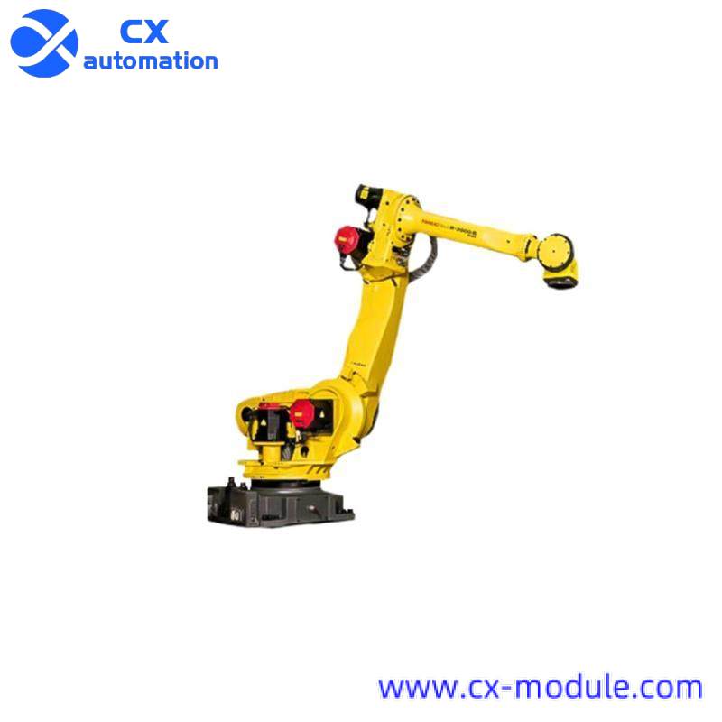 FANUC 2000iC.2000iB Robot, Industrial Automation Innovation - cx-module.com