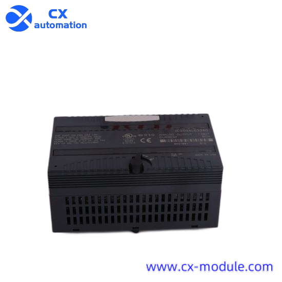 GE Fanuc IC695NIU001-ACAD Ethernet Network Interface Unit - cx-module.com
