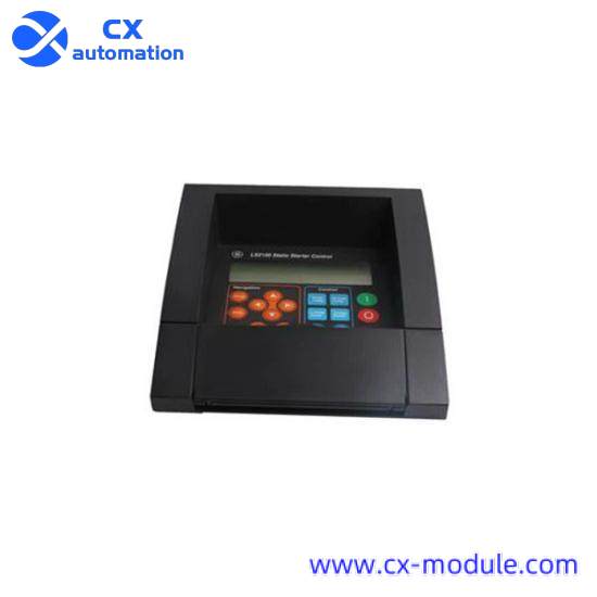 GE HMI-LOD-201 Human-Machine Interface Module, Efficient Control ...