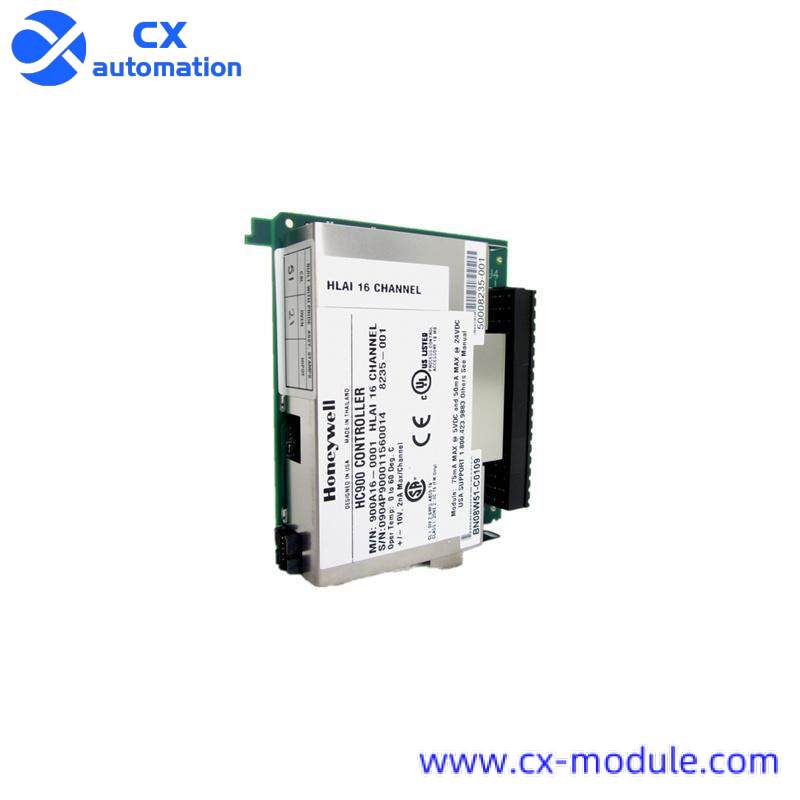 Honeywell Analog Input Module, 900A16-0101, PLC - cx-module.com