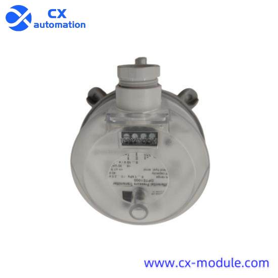 Honeywell DPTE1000 Air Differential Pressure Transmitter - Module Plc Dcs