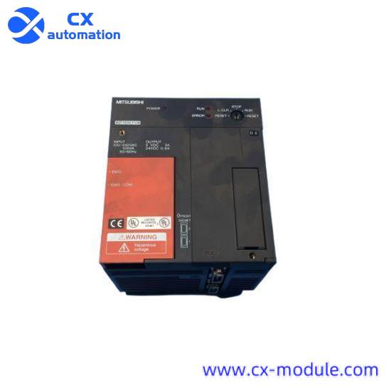 Mitsubishi A171SHCPUN Motion Control System - cx-module.com