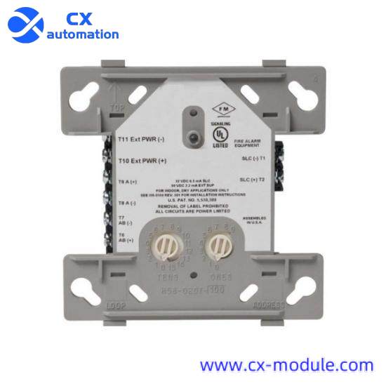 Notifier FDM-1 Dual Monitor Module, Industrial Control, Monitoring ...