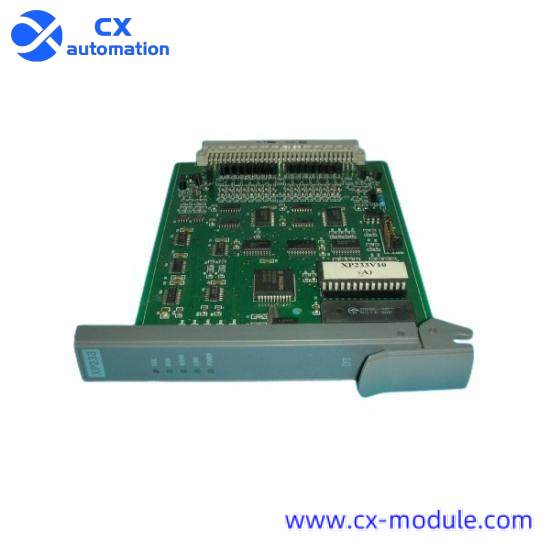 SUPCON XP233 Programmable Logic Controller - Advanced Automation Solutions - cx-module.com
