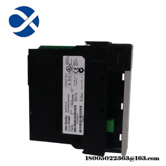 AB 1756-RM2 控制模块 扫描器模块 - www.cxabbdcsparts.com