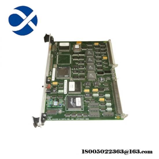 KULICKE 8001-4143 伺服CPU板 控制模块 - www.cxabbdcsparts.com