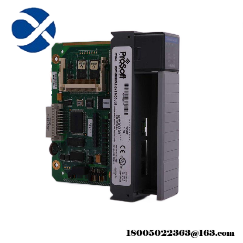 ProSoft PTQ-PDPMV1 数据采集模块，适用于工业自动化控制 - www.cxabbdcsparts.com