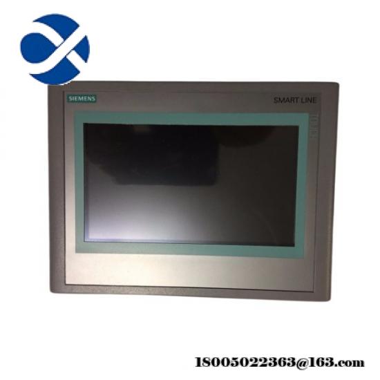 西门子SIMATIC HMI SMART 700 6AV6648-OBC11-3AXO 触摸屏操作面板 - www.cxabbdcsparts.com