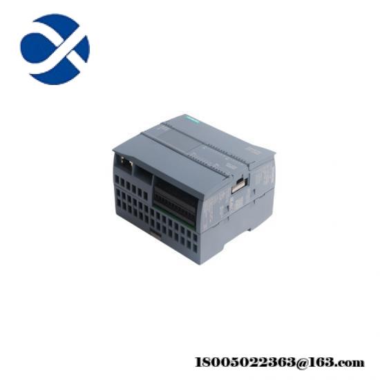 西门子SIEMENS S7-1200 CPU 1214C 6ES7214-1AG40-0XB0紧凑型CPU控制器 - www ...