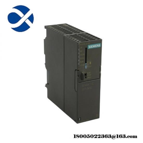 西门子 S7-300 CPU 315-2DP 中央处理器 - www.cxabbdcsparts.com