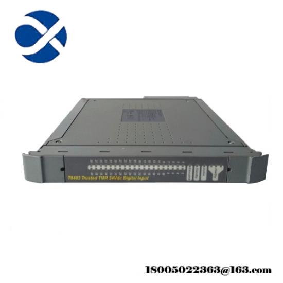ICS Triplex T8801 数字输入模块 - www.cxabbdcsparts.com
