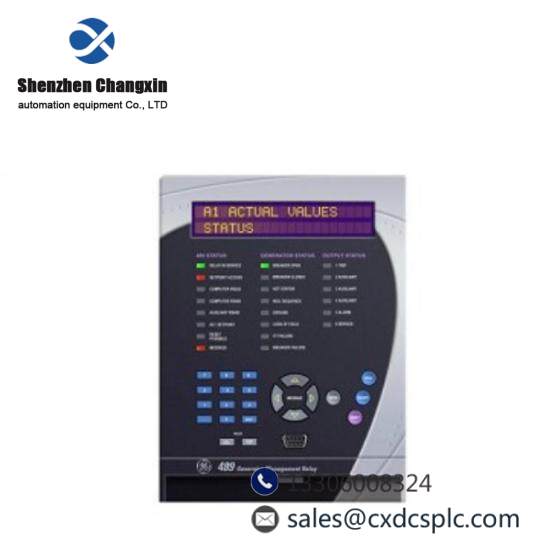 GE BK698A201S12 - High-Performance Control Module for Industrial ...