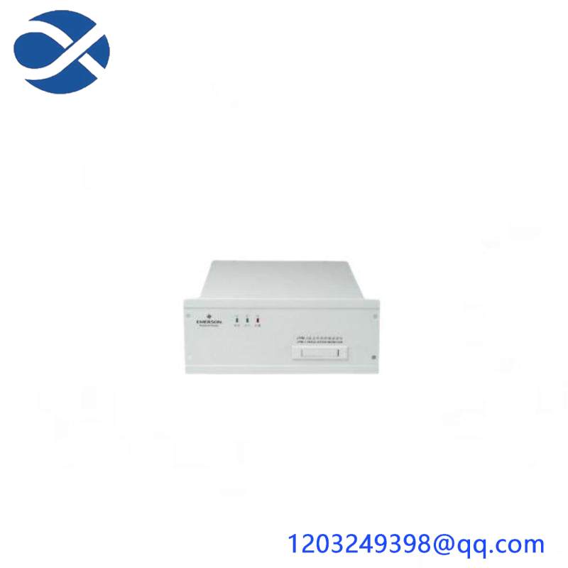 EMERSON JYM-S2 Insulation Monitor - Advanced Electrical Safety Solution ...