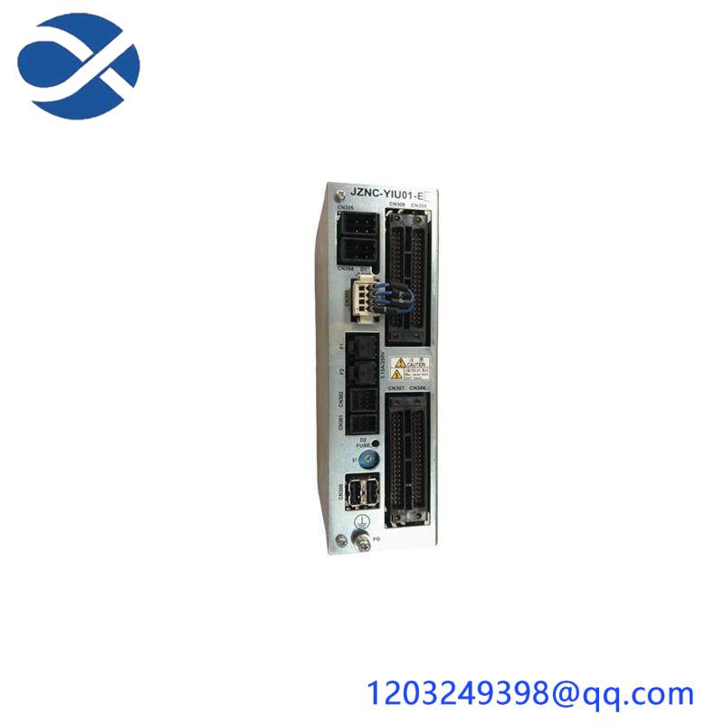 Yaskawa CP-9200SH/CPU: High-Performance Programmable Indicating Controller - ABB DCS HEAVY ...