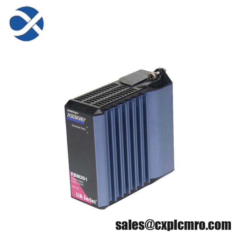 Foxboro FBM201 RH914SQ Analog Input Interface Modules - Shenzhen ...