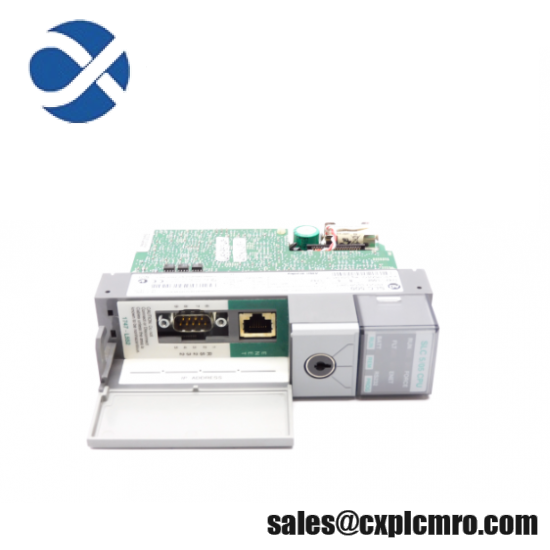 Advanced 1747-L552 Industrial Processor: Unleashing Unmatched ...