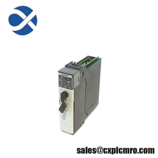 Allen-Bradley 1756-L55M16 ControlLogix Logix5555 Processor, High ...