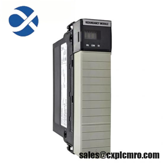 Allen Bradley 1756 Rm B Controllogix Redundancy Module Enhancing