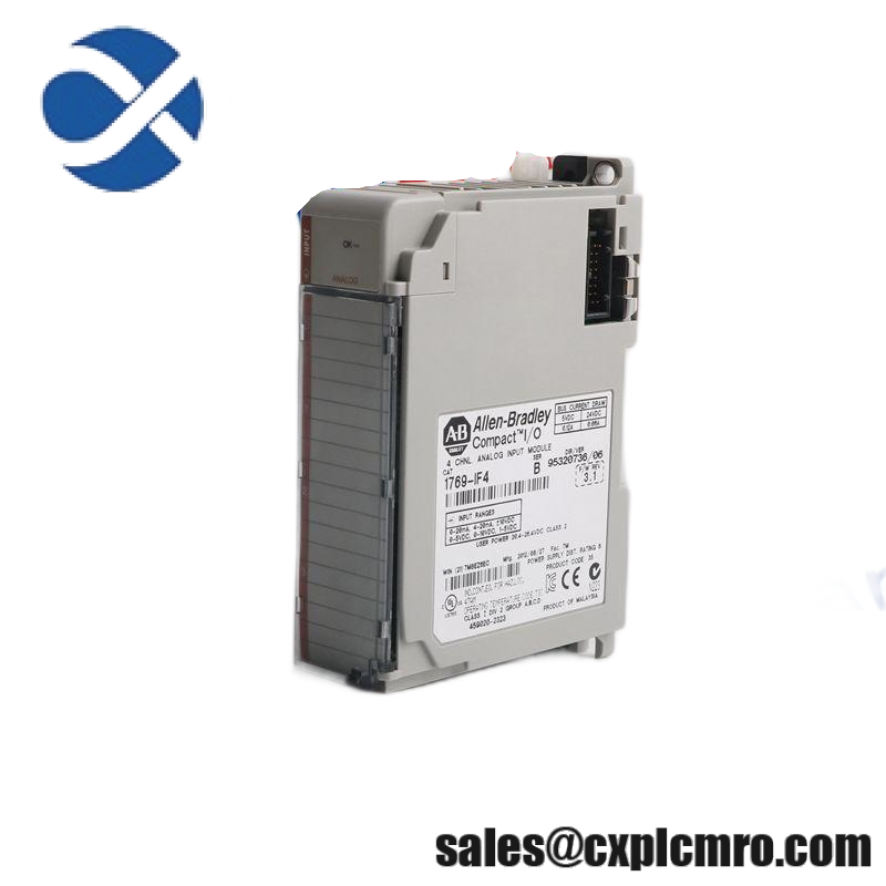 ProSoft PROFIBUS DP Slave Network Interface Module for ABB CompactLogix ...