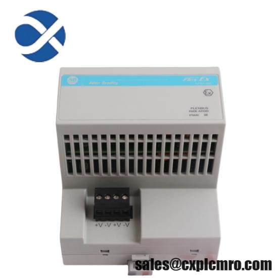 Allen-Bradley 1797-BIC Flex Bus Isolator Module - ShenZhen ChangXin ...