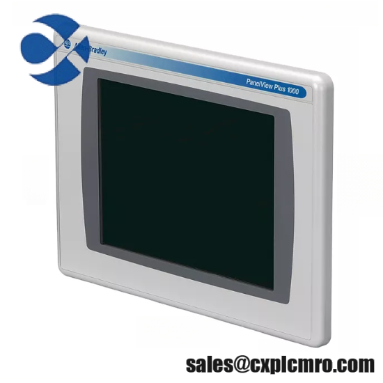 Allen-Bradley PanelView Plus 6 1250 Touch, Human Machine Interface ...