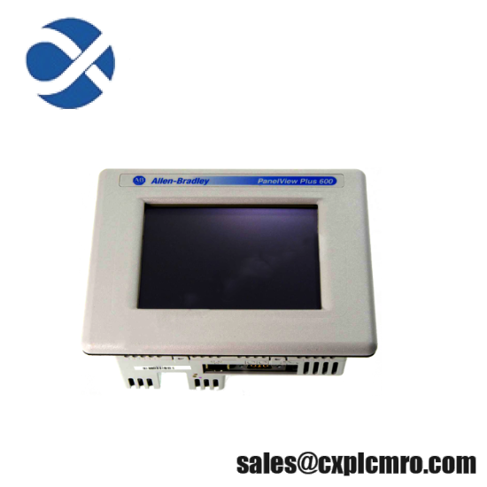 PanelView Plus 6 600 by Allen-Bradley - ShenZhen ChangXin Automation ...